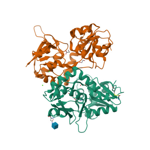 RCSB PDB - 8BN5: Crystal structure of the ligand-binding domain (LBD ...