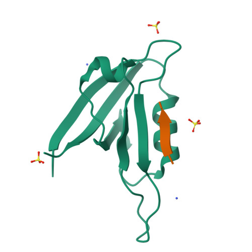 RCSB PDB - 8BP4: Crystal structure of Trichoplax Scribble PDZ2 domain ...