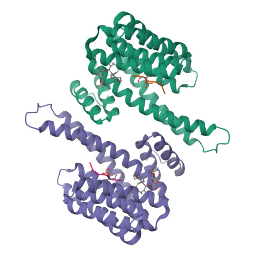 RCSB PDB - 8C0L: FC-THF stabilizer of 14-3-3 and ERalpha