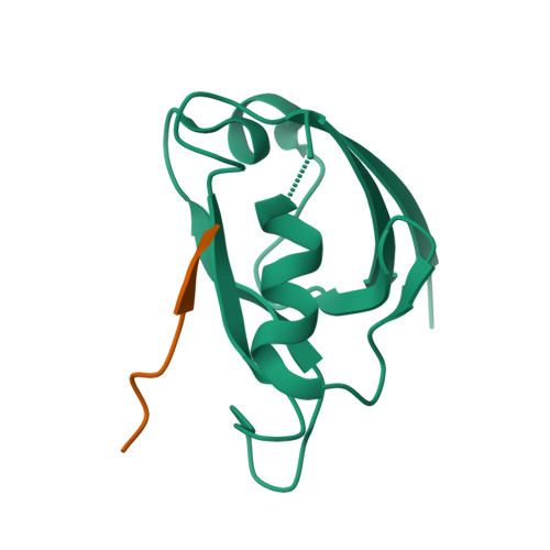 RCSB PDB - 8C1T: Crystal structure of Trichoplax Dlg PDZ1 domain in ...