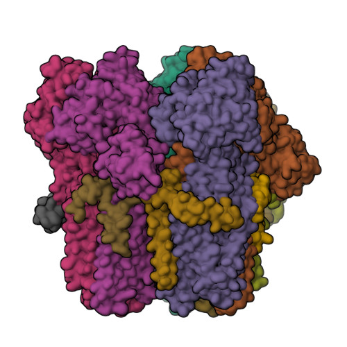 RCSB PDB - 8DCK: Structure of hemolysin A secretion system HlyB/D ...