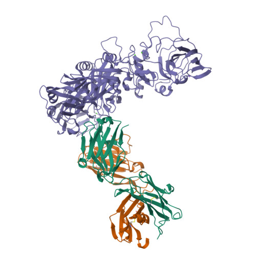 RCSB PDB - 8DCM: Crystal structure of Clostridioides difficile binary ...