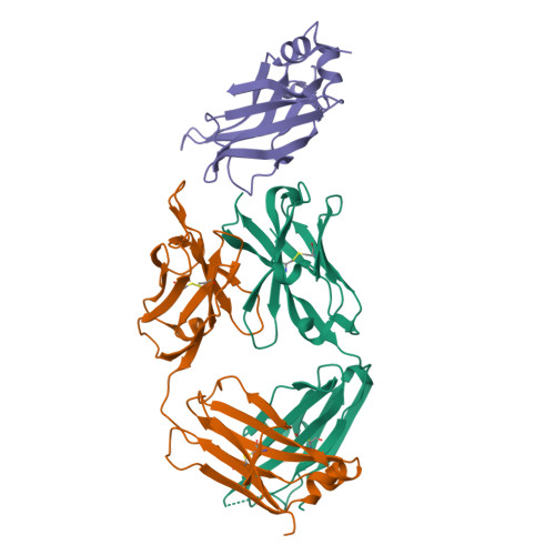 RCSB PDB - 8DCN: Crystal structure of Clostridioides difficile binary ...
