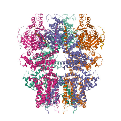 RCSB PDB - 8DDQ: cryo-EM structure of TRPM3 ion channel in the presence ...