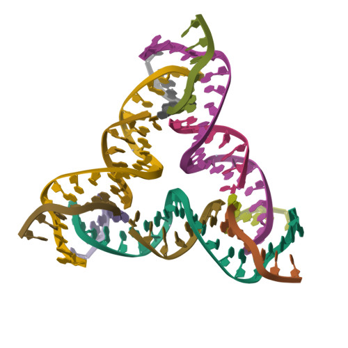 RCSB PDB - 8DXD: [C:Hg2+/Ag+:C--pH 8] Metal-mediated DNA base pair in ...