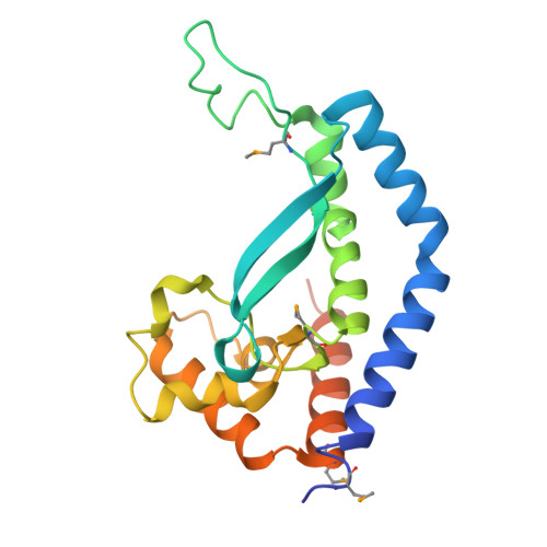 RCSB PDB - 8E37: Structure of Campylobacter concisus wild-type SeMet PglC