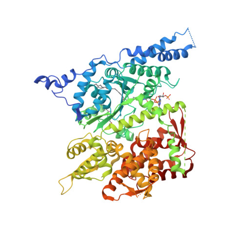 RCSB PDB - 8E4Y: Cryo-EM structure of human glycerol-3-phosphate ...