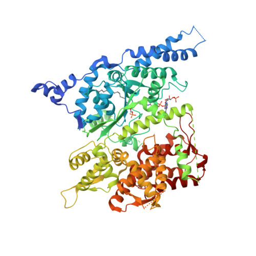 RCSB PDB - 8E50: Cryo-EM structure of human glycerol-3-phosphate ...