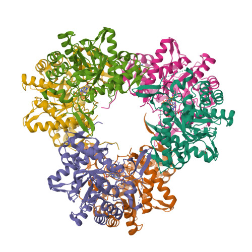 RCSB PDB - 8EBC: Crystal Structure of the Catalytic Domain of the ...