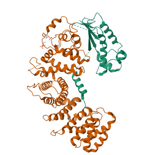 RCSB PDB - 8EL8: CryoEM structure of Resistance to Inhibitors of ...
