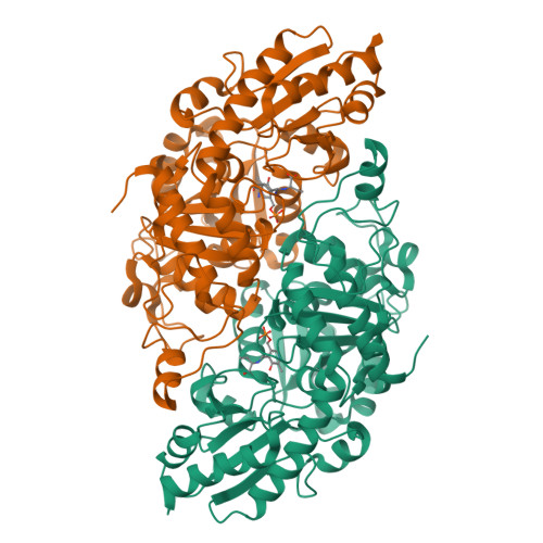 RCSB PDB - 8ERJ: Crystal structure of Fub7 in complex with E-2 ...