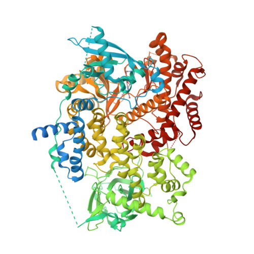 RCSB PDB - 8EXO: Crystal structure of PI3K-alpha in complex with ...