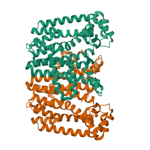 RCSB PDB - 8F8L: The structure of Rv2173 from M. tuberculosis with DMAP ...