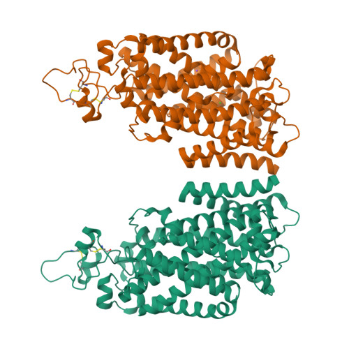RCSB PDB - 8FHT: Cryo-EM structure of human NCC