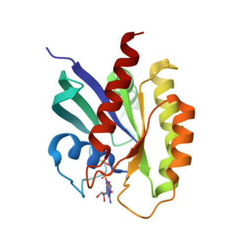 RCSB PDB - 8FMI: Crystal structure of human KRAS at 1.12 A