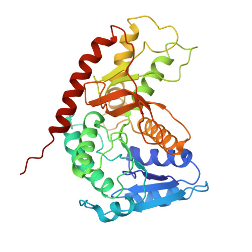 RCSB PDB - 8GGH: Structure of Trypanosoma (MDH)4-PEX5, distal conformation
