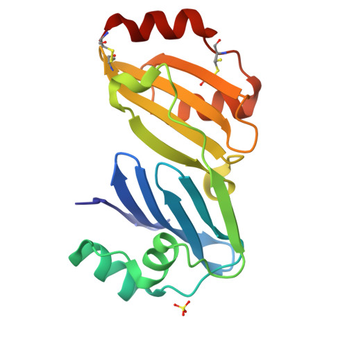 RCSB PDB - 8GM7: Structure of apurinic/apyrimidinic DNA Lyase TK0353 ...