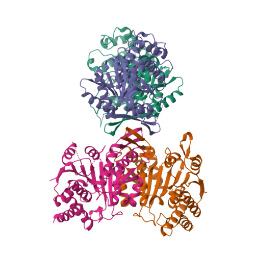 RCSB PDB - 8GRB: Crystal structure of a constitutively active mutant of ...