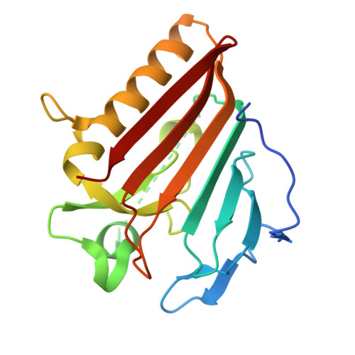 RCSB PDB - 8GUN: Crystal structure of mutant H528A of EsaD from ...