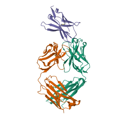 RCSB PDB - 8GY5: High-resolution structure of the cemiplimab Fab in ...