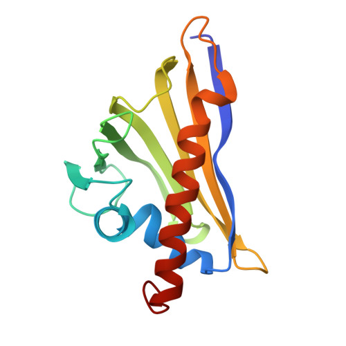 RCSB PDB - 8H3I: Crystal Structure of the apo-form Pathogenesis-related ...