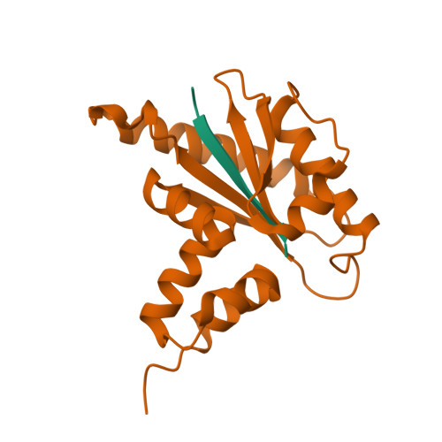 RCSB PDB - 8HEP: Solution structure of the periplasmic domain of the ...
