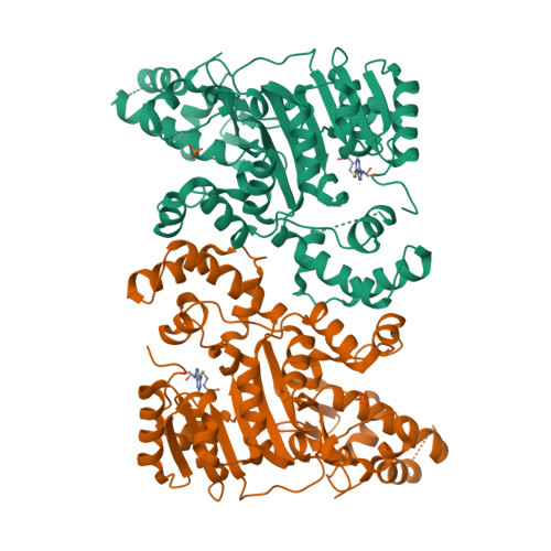 RCSB PDB - 8HKR: Crystal Structure of Histone H3 Lysine 79 (H3K79 ...