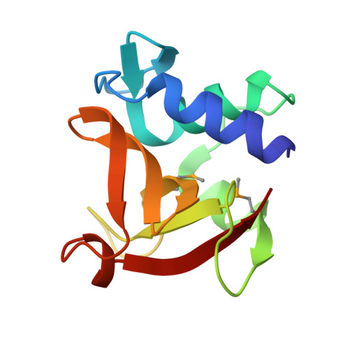 RCSB PDB - 8I2D: Crystal structure of Bacillus subtilis LytE