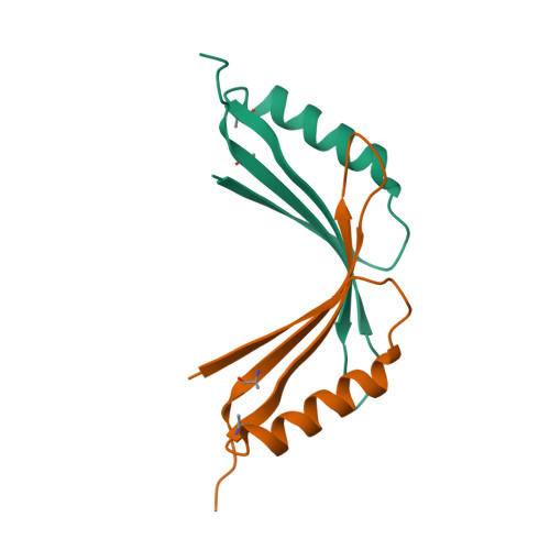 RCSB PDB - 8I8Y: A mutant of the C-terminal complex of proteins 4.1G ...