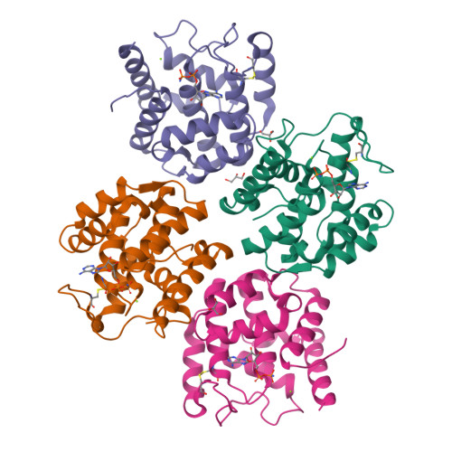 RCSB PDB - 8IDW: Crystal structure of Fic protein from Mycoplasma ...