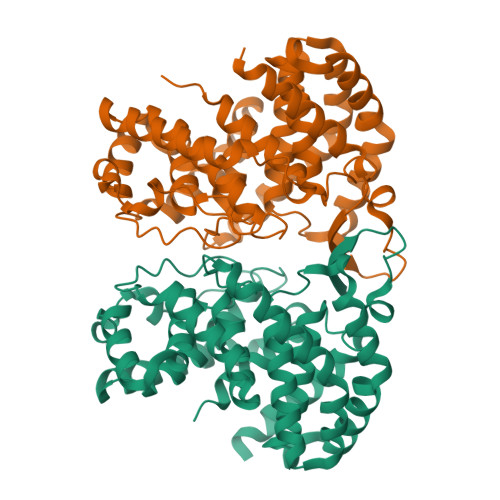 RCSB PDB - 8IEU: Crystal structure of the DUF2891 family protein CJ0554 ...