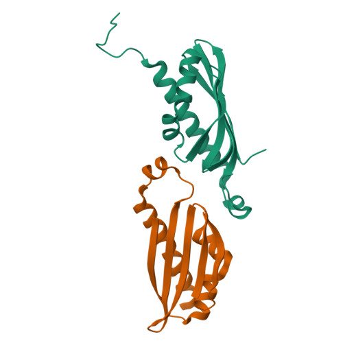 RCSB PDB - 8IHA: Polyketone cyclase Rv2186c in Mycobacterium ...