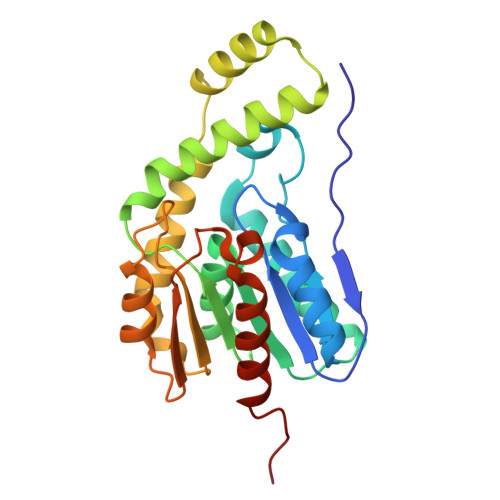 RCSB PDB - 8ILT: Crystal structure of Est30