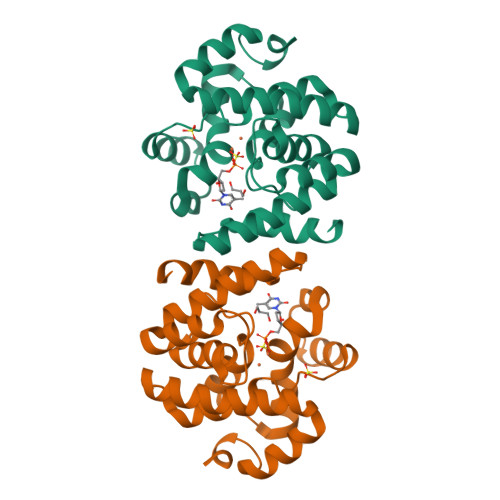 RCSB PDB - 8JKP: SP1746 in complex with dTMP