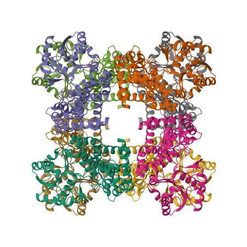 RCSB PDB - 8K1G: Crystal structure of ethylene glycol-bound glycerol ...