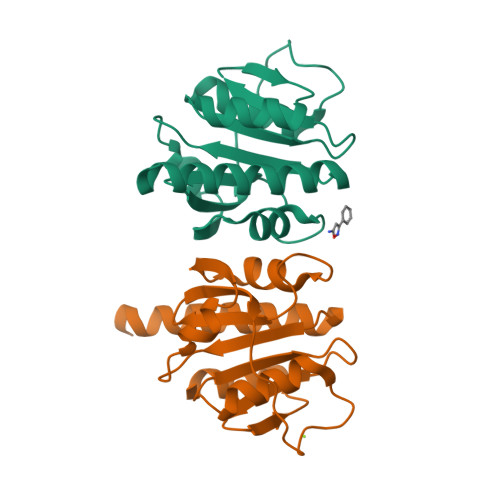 RCSB PDB - 8OH1: PanDDA analysis group deposition -- CdaA in complex ...