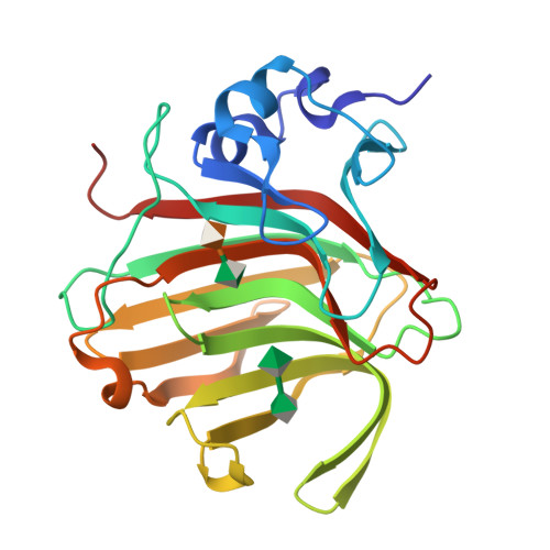 RCSB PDB - 8PDT: Crystal structure of Paradendryphiella salina PL7C ...