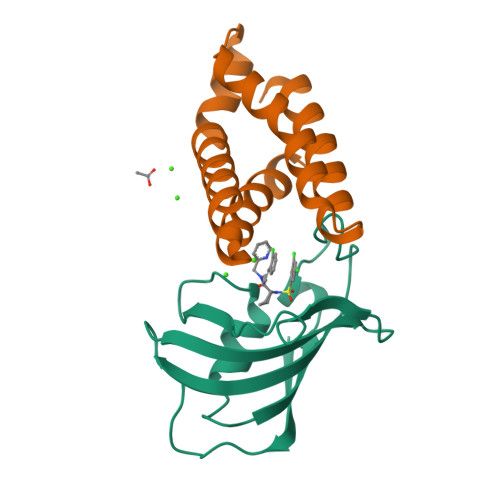 RCSB PDB - 8PPZ: Co-crystal structure of FKBP12, compound 7 and the FRB ...