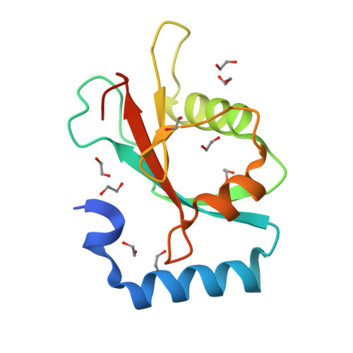 RCSB PDB - 8Q53: Crystal structure of truncated human Microtubule ...