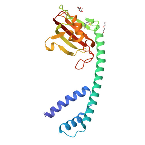 RCSB PDB - 8RUO: D44E mutant crystal structure of LpMIP