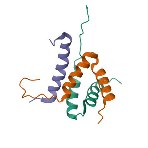 RCSB PDB - 8S8O: Solution Structure of cAMP-dependent Protein Kinase ...