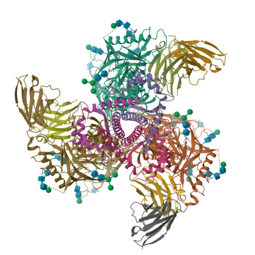 RCSB PDB - 8SAV: CryoEM structure of VRC01-CH848.0526.25