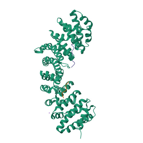 RCSB PDB - 8SV0: The crystal structure of the classical binding ...