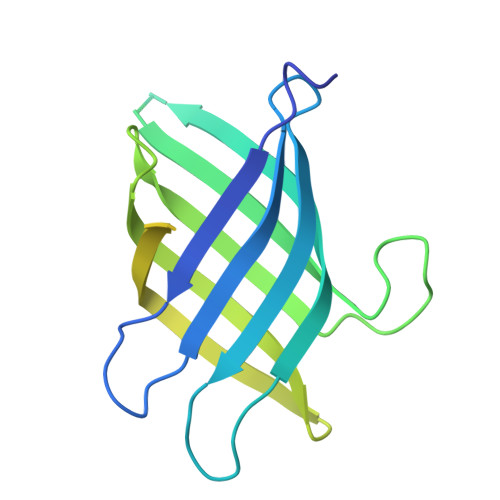 RCSB PDB - 8T1N: Micro-ED Structure of a Novel Domain of Unknown ...