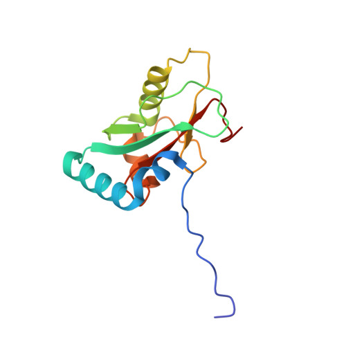 RCSB PDB - 8T2M: Crystal structure of GABARAP in complex with the LIR ...
