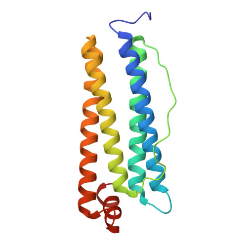 RCSB PDB - 8T4Q: 2.07 Angstrom CryoEM Structure of Heavy Chain ...