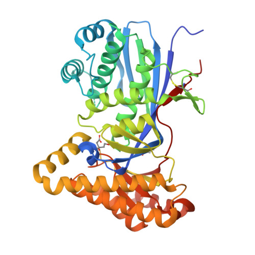 RCSB PDB - 8TFO: Structure of MKvar