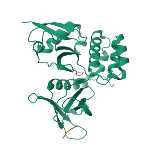 RCSB PDB - 8TTV: Structure of SNX27 FERM complexed with Fam21A repeat ...