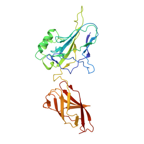 RCSB PDB - 8U9L: Crystal Structure of RelA-cRel chimera complex with DNA