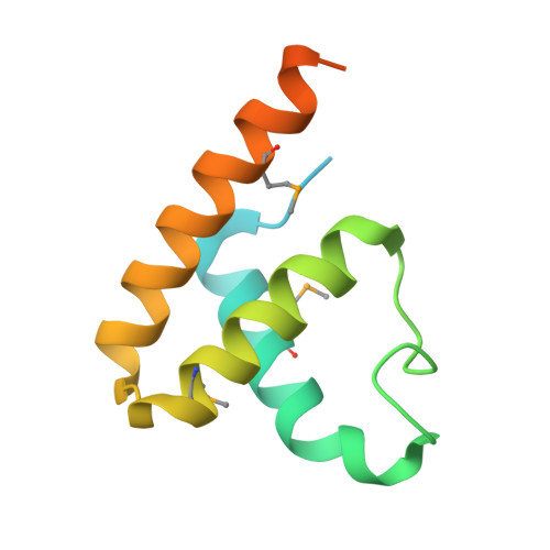 RCSB PDB - 8V9S: Distinct Quaternary States, Intermediates, and ...